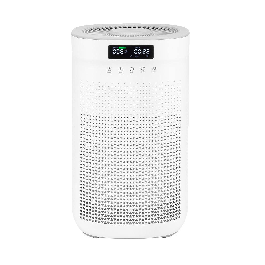 Очиститель воздуха Polaris PPA 4050 WI-FI IQ Home : характеристики ...